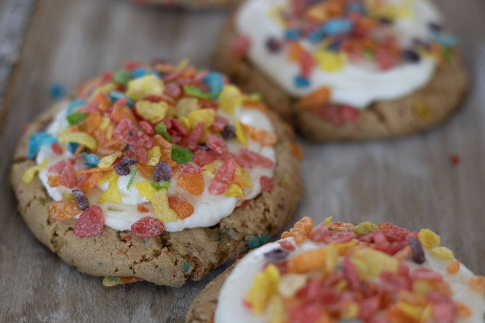 Columbia SC Bakery with Cookies, Cakes, Desserts & more | Ally & Eloise